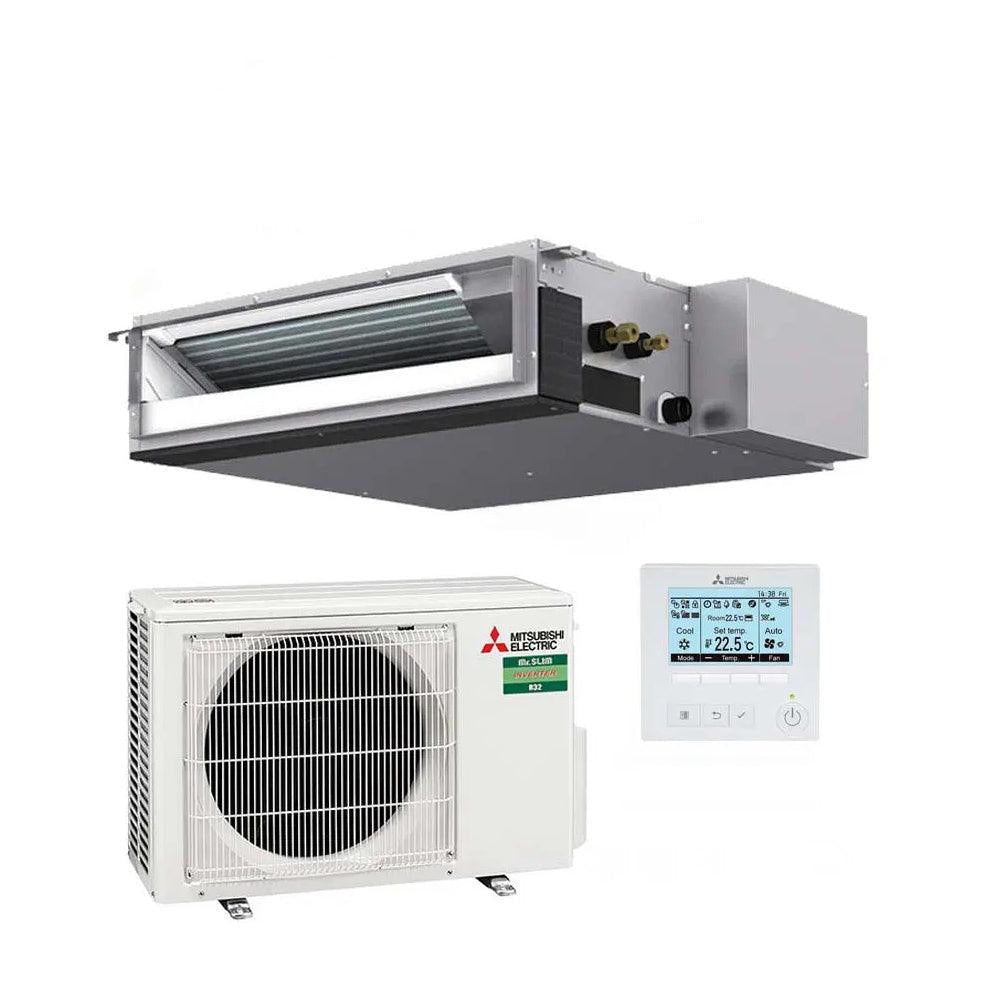 MITSUBISHI ELECTRIC SEZM50DAKIT 5kW Bulkhead Inverter | PAR-40MAA Wire