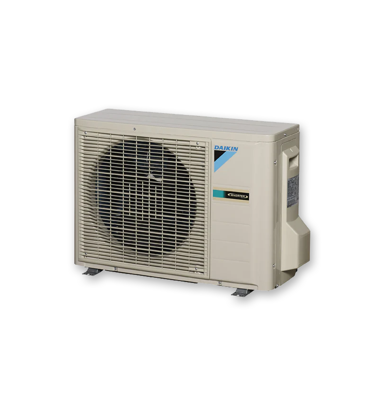 DAIKIN FDYBA35A-G2V 3.5kW Inverter Bulkhead System | 1 Phase