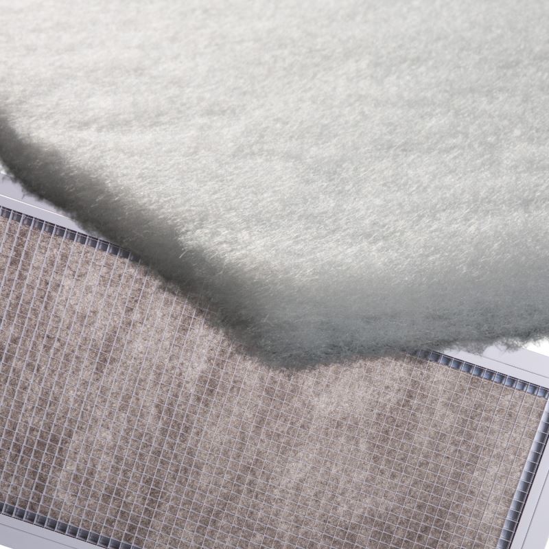 Ducted Air Conditioner Filter Material (Best Trade G3 Rated White Prem