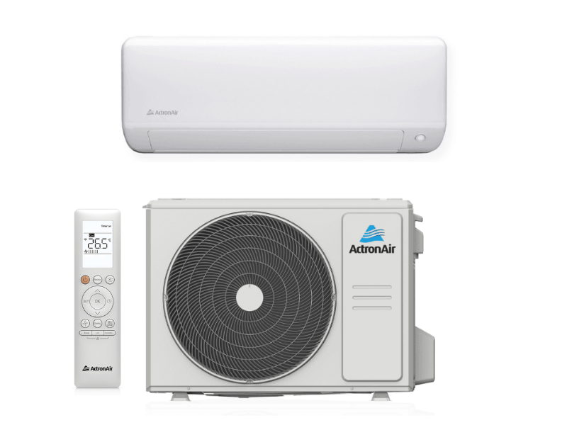 Actron Air 8kW Split System Air Conditioner WRE-085CS | Oz Air Online