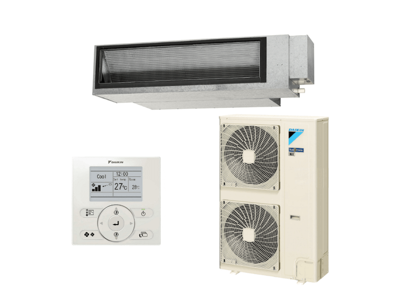 Daikin 14kW Inverter Ducted Air Conditioner FDYAN140 | Oz Air Online