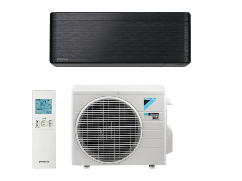 Daikin 2.5KW Split System Air Conditioner ZENA FTXJ25TVMAW | Oz Air Online